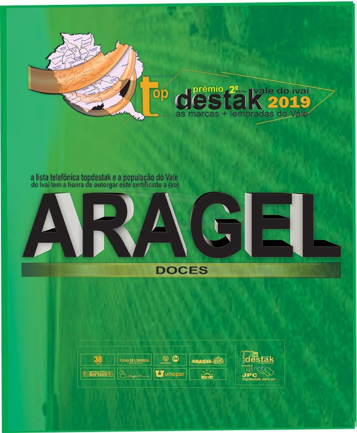Empresa - Aragel