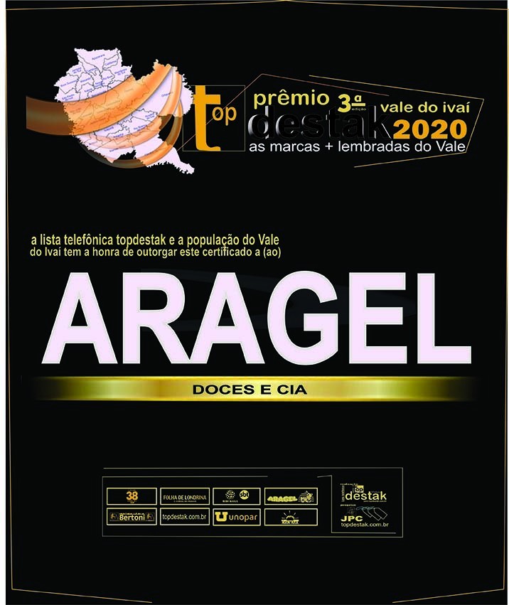 Empresa - Aragel